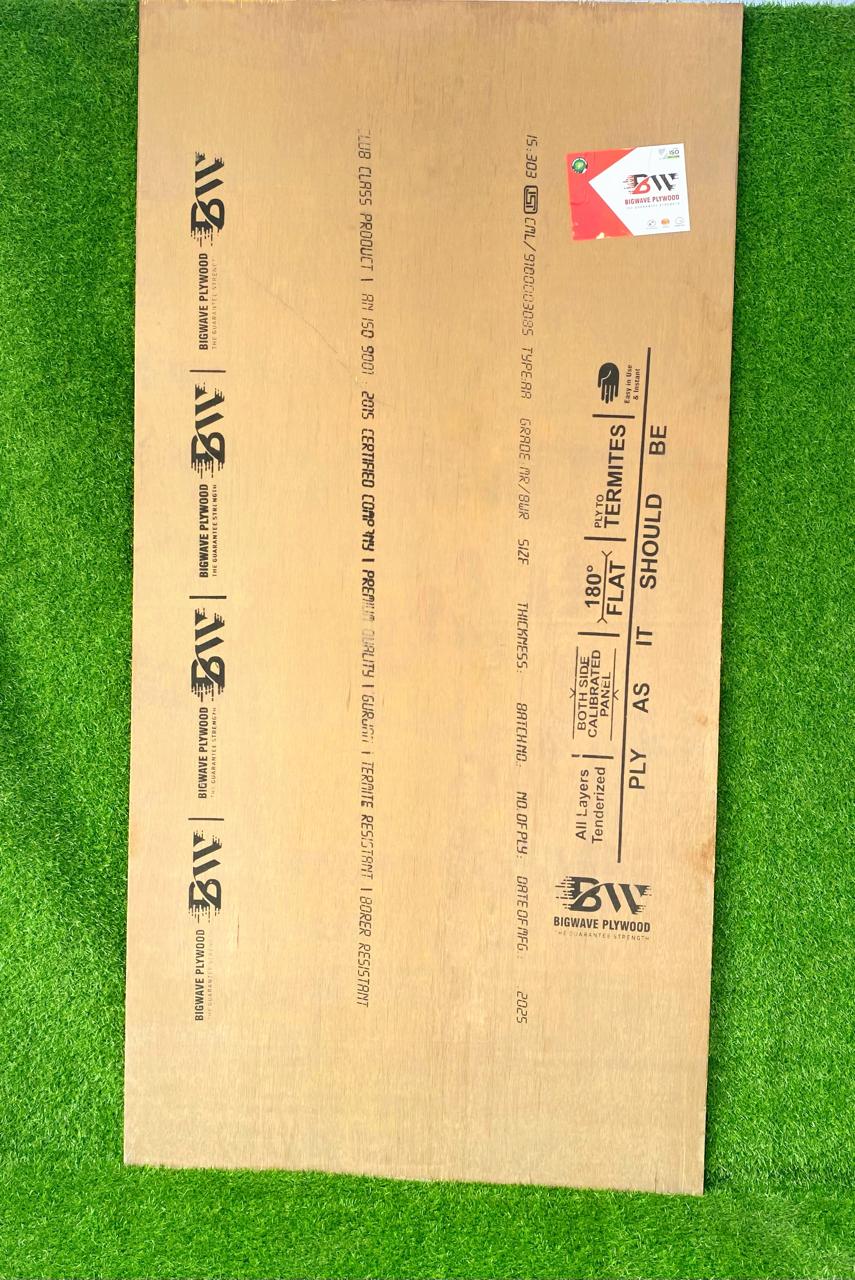 Bigwave Plywood - Block Board | PVC and WPC Boards | Film Face ...