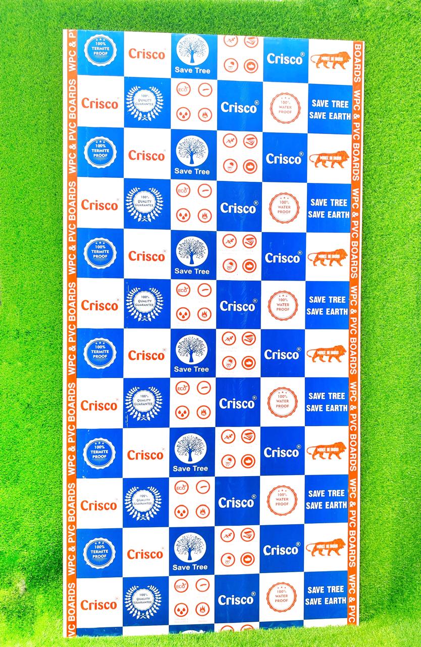 CRISCO PVC Sheet – Premium Quality with Gurjan Core - Block Board | PVC ...